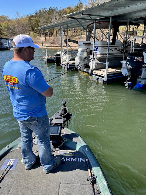 Fishing Boat Docks